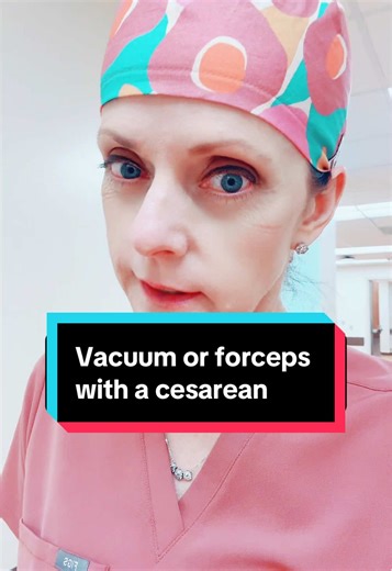 Understanding Vacuum and Forceps in Cesarean Deliveries