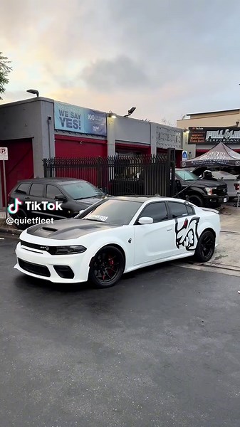 Dodge Challenger Hellcat: Performance and Power Explained