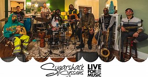 PREMIERE: Ghost-Note Performs Acoustic Set For Sugarshack Music Channel [Watch]