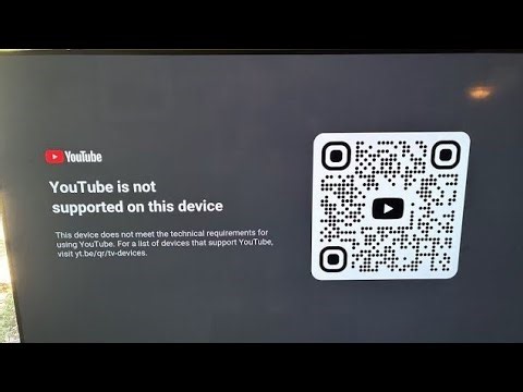 FIX "YouTube Is Not Supported on This Device" on Android TV & TV Box | 100% WORKING FIXED #youtube