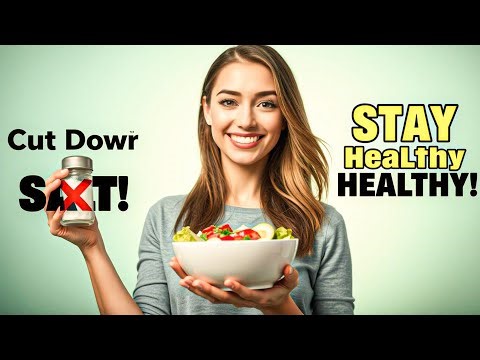 “How to Reduce Salt Intake | Simple Tips for a Healthy Lifestyle”