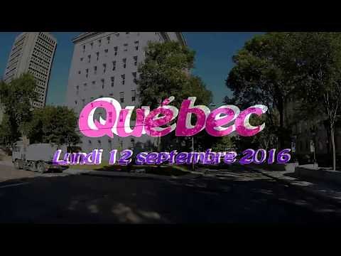 La ville de Québec