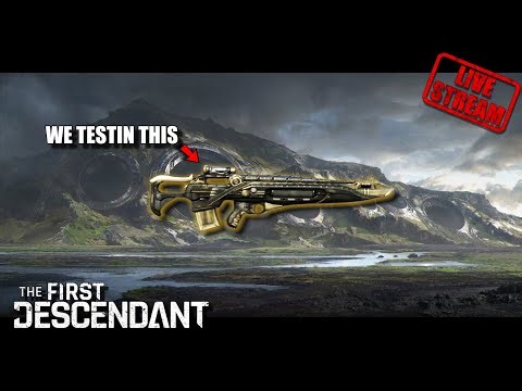 Testing Stuff In Patch 1.3.17 | The First Descendant