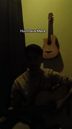 Humnava Mere 💔 by Mahinur #Mahinurmolla #humnavamere #jubinnautiyal