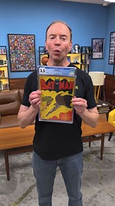 161K views · 1.8K reactions | Batman #1. 1940. The dawn of the Dark...