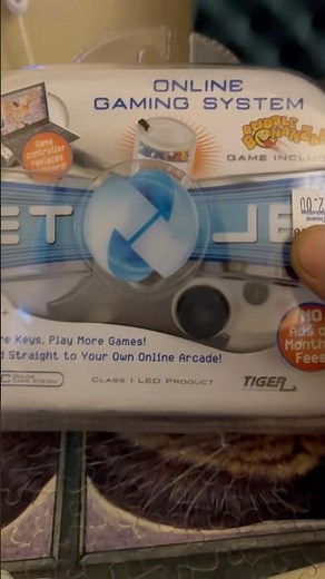 The First Console To Use Game Key Cards 🔑🃏