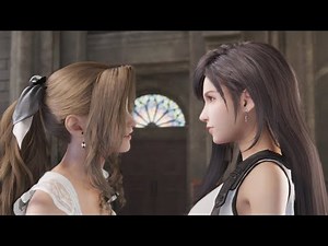 Tifa Main ZA WARUDO FF7 Remake PC Mod