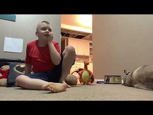 ABC Data Collection: Asking for a Break