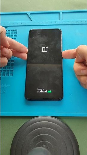 How to Put OnePlus Nord N200 into Recovery Mode