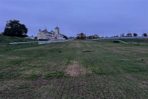 'Exciting progress' as racecourse that closed in 2019 'ready to welcome punters'