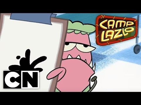 Club Kidney Ki | Camp Lazlo | Cartoon Network Asia
