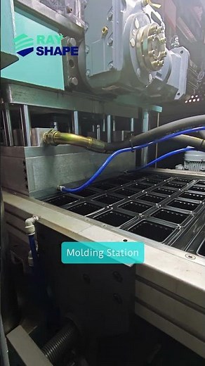 #plasticthermoformingmachine #plasticformingmachine #thermoformingmachine #seedlingtrays