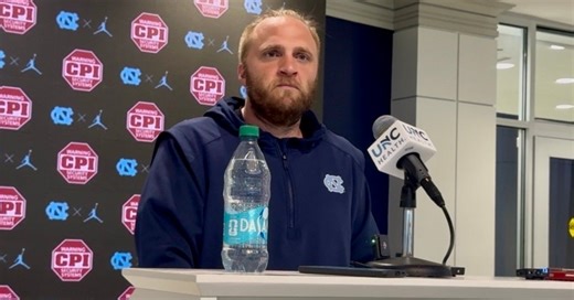 UNC DC Steve Belichick Focuses on Daily Improvement in Spring Practice
