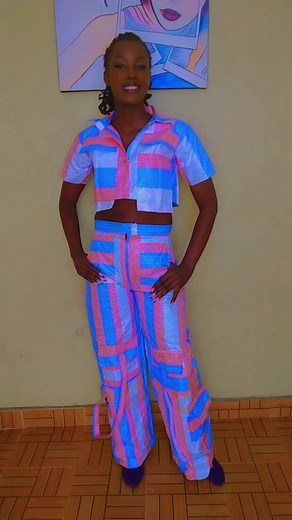 #cesscreatives #ceciliahkingori #runwaymodels #creativewear