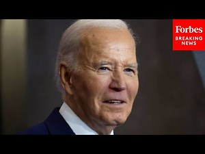 BREAKING NEWS: Biden Commutes Sentences Of 37 Death Row Inmates