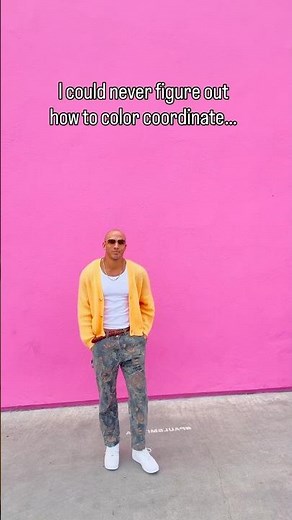 How to Match Colors in Outfits | Easy Color Coordination Tips