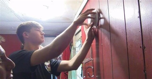 Decatur Fire and Rescue boosts safety with free smoke detectors