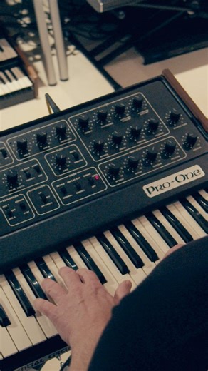 Munatix on Instagram: "One synth, one song! Alison and Vince called it a ‘Situation’. What’s your take on it? We used just the legendary Sequential Circuits Pro-One for this one. Check out our full instrumental version on your favorite streaming platform! #Munatix #Yazoo #Situation #SequentialCircuits #ProOne #Sequential #SynthPop #80sMusic #CoverSong"
