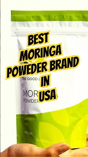 Best Moringa Brands: Which One Should YOU Buy?