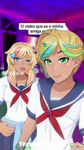 ib:@Vitor Orth #yanderesimulator