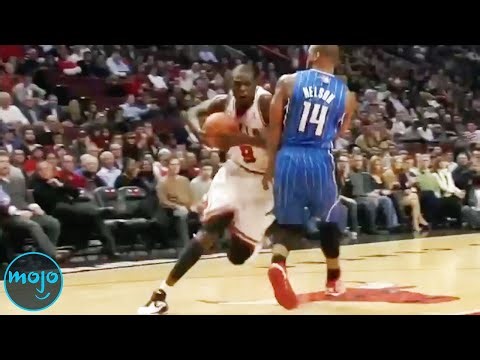 Top 10 Most Frustratingly Inconsistent Athletes