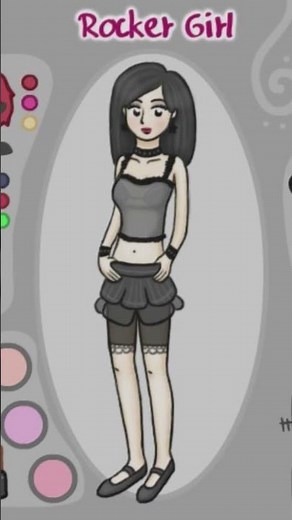 Rocker Girl (Games For Girls) @GirlsPrincess