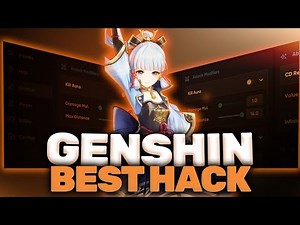 [UPDATED 2025] Genshin Impact Hack | Genshin Impact Hack PC With Mods, Unlocks & Easy Setup