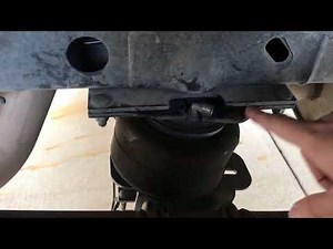 Air Bags rough or stiff ride? Simple fix - removal