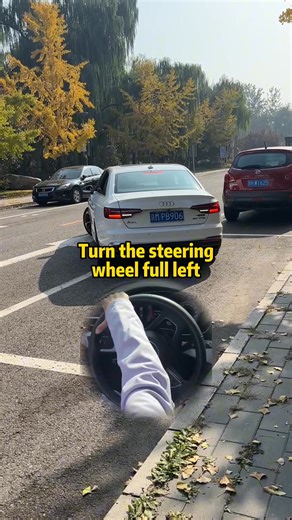 6.3K views · 55 reactions | $3,000 worth of parking tips, free lessons#skills #cardrivingskills #automobile #tips #car #carskills #carpart #driving #carknowledge #carrepair | Chequanxiaoqiao | Facebook