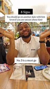 It fliped my script in love 🔥 1. They make an effort– They show up when they say they will and communicate clearly. Reliability is a sign of respect, and it's worth exploring. 2. You’re unsure but intrigued– Maybe you don’t feel an immediate spark, but you find yourself curious about their character and values. Curiosity often leads to deeper connection. Comment 6DATES and I'll show you How to Qualify a man in 6 dates? ❤️ 3. You are aligned on visions, values and life goals - It is really good 