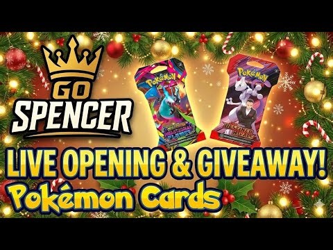 Christmas EVE Live Stream! Giveaways, giving back to those who supported us in 2025