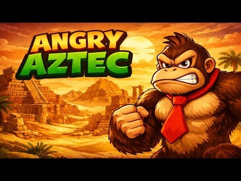 Donkey Kong 64 Part 2 - Angry Aztec