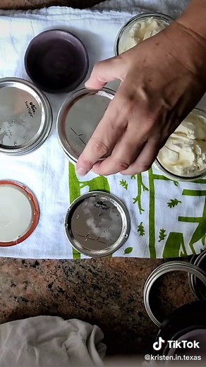 canning cream cheese in the instant pot MAX, go! #canning #rebelcanning #pressurecanning #howto #demo #creamcheese #cheese #foodpreservation #food prep #prep #savemoney #fyp #foryoupage