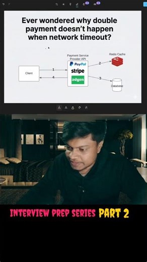 what is idempotency #coding #systemdesign #facts