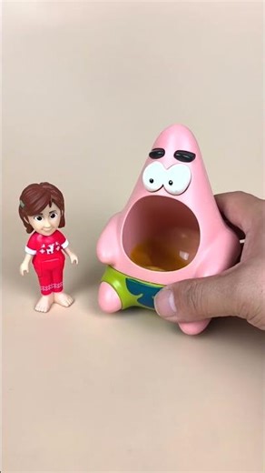 A delightful unboxing and review: Shin's cute and fun ASMR videos #toys #shorts