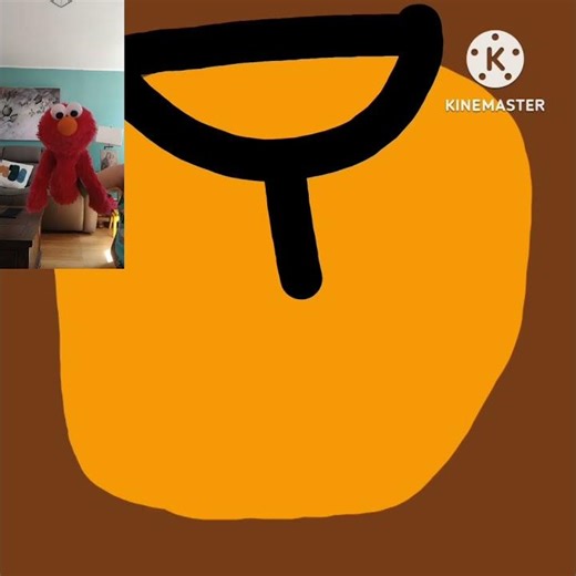 Elmo Puppet Does Kermit The Frog YEET fling