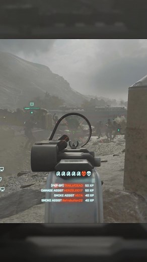 PKP BP Slaps Everyone in Battlefield 2042 Gaming Video