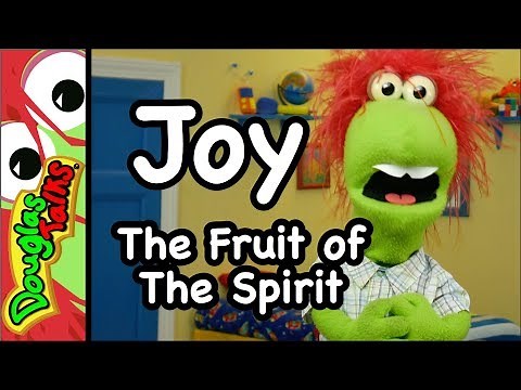 Joy | The Fruit of The Spirit for Kids