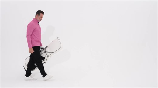 video, M MAELREG Men’s Quarter Zip Golf Pullover, Dry Fit Long Sleeve Performance Sweatshirt, Moi...