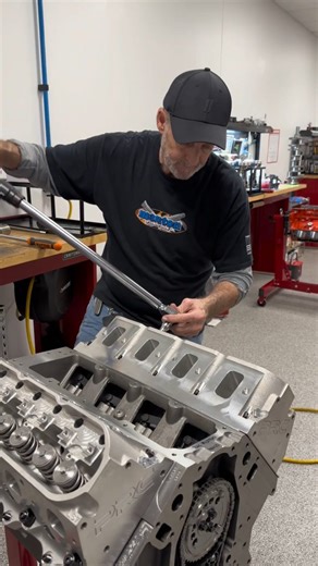 9.7K views · 2.4K reactions | When you order a Texas Speed engine, all machine work and assembly is done in-house at our one and only Texas facility  -- #texasspeed #performance #tsp #v8 #horsepower #racecar #machineshop #madeintexas #madeinusa | Texas Speed & Performance | Facebook