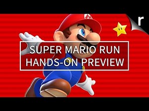 Super Mario Run Hands-on Preview: Gameplay first look