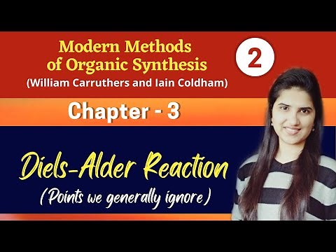 Diels alder reaction|Mechanism|4+2 cycloaddition reactions|Carruthers Organic Chemistry|J Chemistry