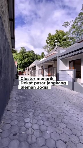 C2 Type 75/100 3 KT 2KM Ruang tamu Ruang keluarga Ruang makan Dapur Ruang cuci jemur Taman Carport Free AJB BBN Bonus pagar canopy kitchen set gorden Harga 725juta Rumah minimalis modern Lokasi strategis, aman & nyaman Cocok buat keluarga muda 💰 Harga masih nego 📍 Lokasi: PUCANGAN Widodomartani ngemplak sleman 💬 Comment “INFO” atau DM sekarang #rumahdijual #rumah #2026 #fyyp #FiturSuaraTikTok