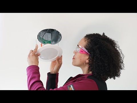 Recessed Lights and How to Retrofit Them with LED Downlights - Thrift Diving