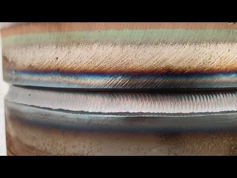 2G TIG Welding Root & Hot Pass Technique. Tips For Better Root Welding.