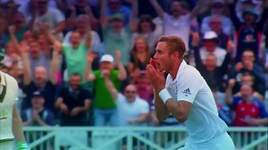 Stuart Broad: Sky Cricket pundits praise England seamer after his 500th Test wicket