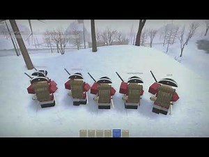 The Northern Frontier HBC Montage