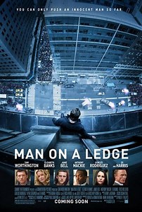 'Man On A Ledge' movie review