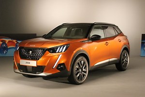 Peugeot 2008  : 3008 en réduction (présentation vidéo)