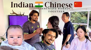 28K views · 1.1K reactions | What happens when an Indian–Chinese...
